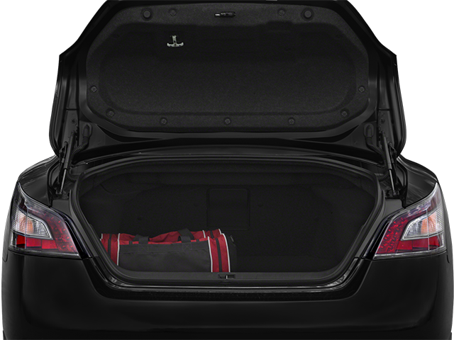 2014 Nissan Maxima Interior Photos | J.D. Power