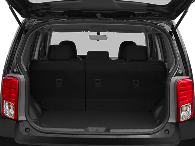 2014 Scion XB Interior Photos | J.D. Power