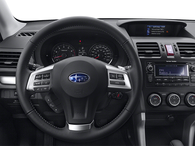 Used 2014 Subaru Forester Wagon 5D i Premium Moonroof/All-Weat Ratings ...
