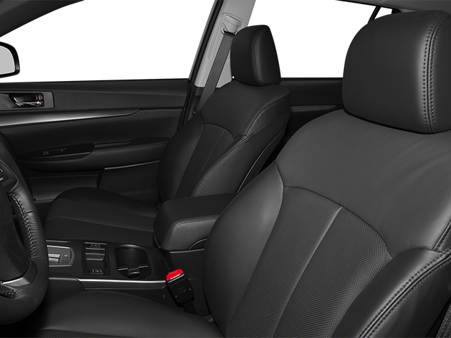 2014 Subaru Legacy Interior Photos | JD Power