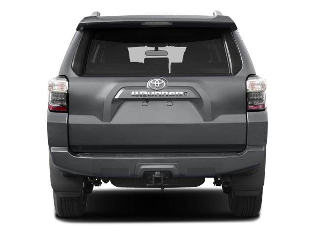 2014 Toyota 4Runner Exterior Photos | JD Power
