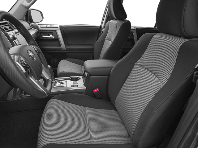 2014 Toyota 4Runner Interior Photos | JD Power