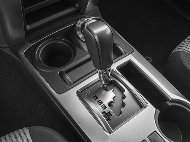 2014 Toyota 4Runner Interior Photos | JD Power