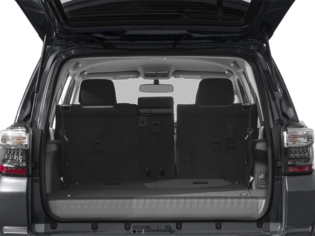 2014 Toyota 4Runner Interior Photos | J.D. Power