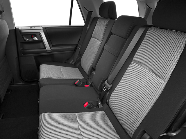 2014 Toyota 4Runner Interior Photos | JD Power