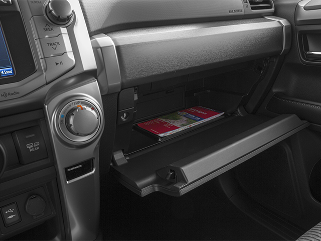2014 Toyota 4Runner Interior Photos | JD Power