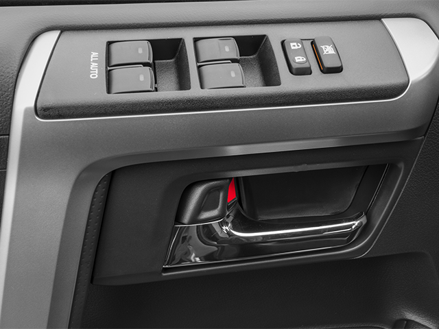 2014 Toyota 4Runner Interior Photos | JD Power