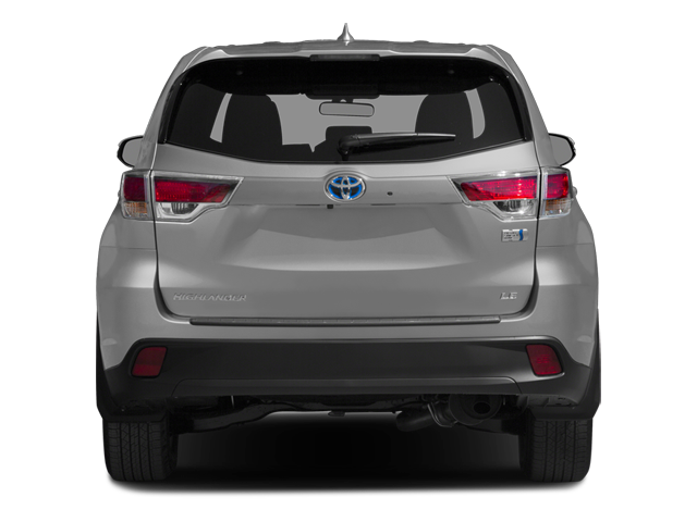 2014 Toyota Highlander Exterior Photos | JD Power