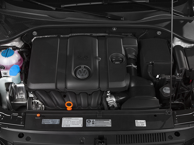 2014 Volkswagen Passat Interior Photos | JD Power