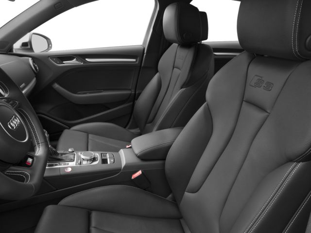 2015 Audi S3-4 Cyl. Turbo Interior Photos | J.D. Power
