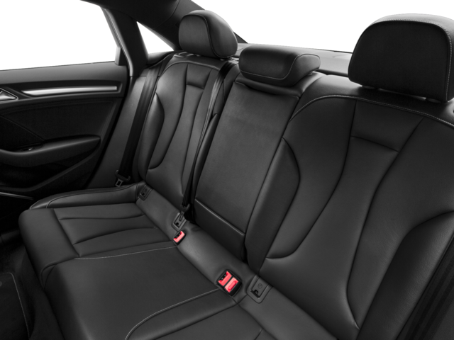 2015 Audi S3-4 Cyl. Turbo Interior Photos | J.D. Power