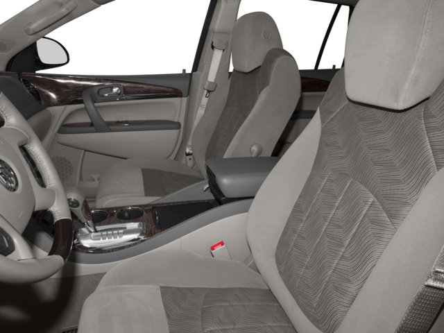 2015 Buick Enclave Interior Photos | JD Power