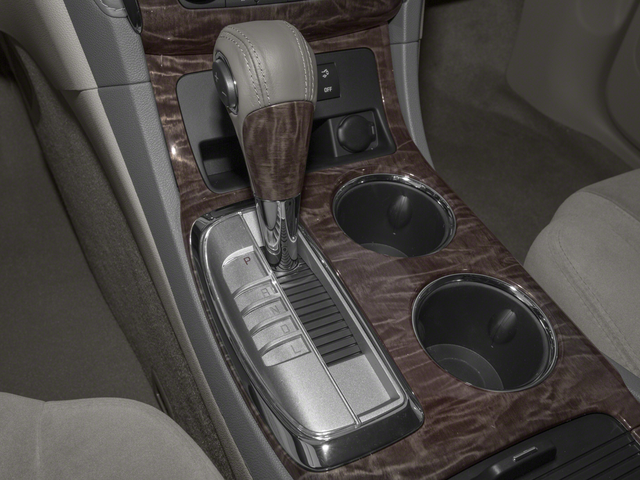 2015 Buick Enclave Interior Photos | JD Power