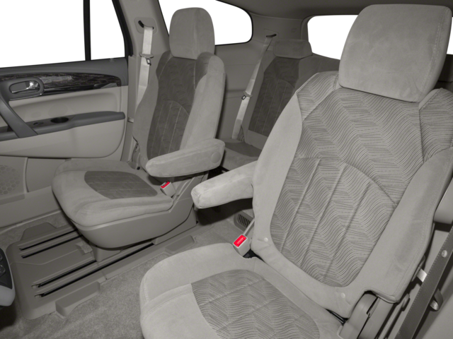2015 Buick Enclave Interior Photos | JD Power