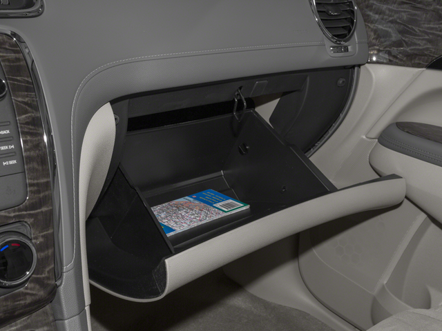 2015 Buick Enclave Interior Photos | JD Power