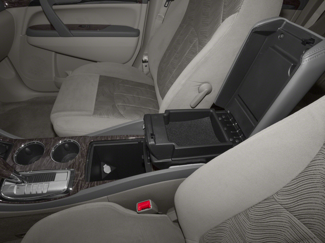 2015 Buick Enclave Interior Photos | JD Power
