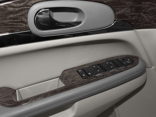 2015 Buick Enclave Interior Photos | JD Power