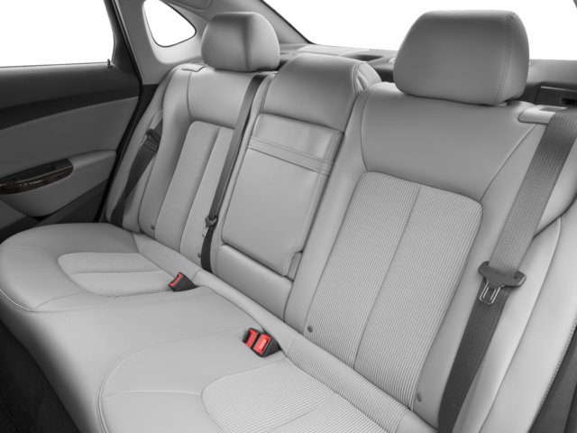 2015 Buick Verano Interior Photos | J.D. Power