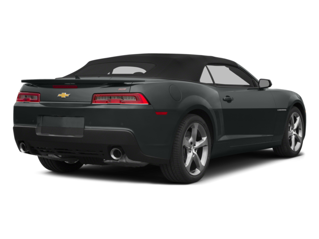 Used 2015 Chevrolet Camaro Convertible 2D SS V8 Ratings, Values ...
