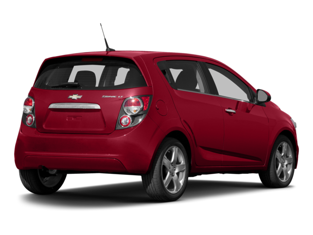 Used 2015 Chevrolet Sonic Hatchback 5D LT I4 Ratings, Values, Reviews ...