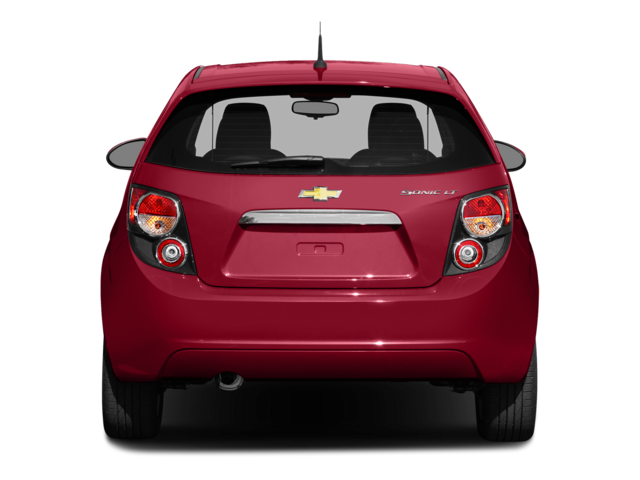 2015 Chevrolet Sonic Exterior Photos | J.D. Power