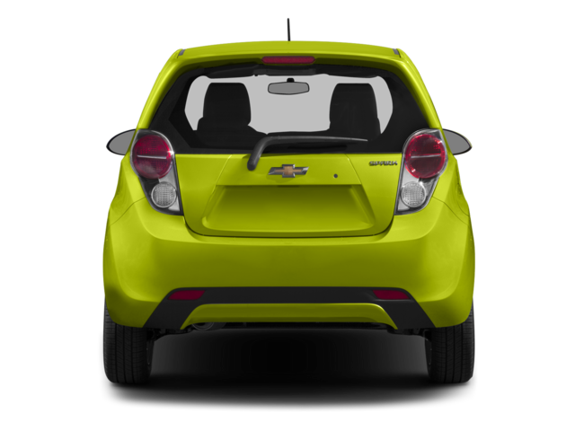 2015 Chevrolet Spark Exterior Photos | JD Power