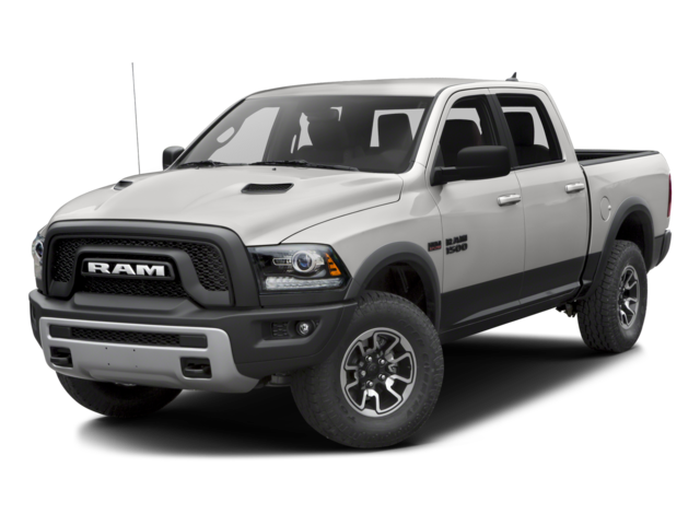 2015 Ram Ram 1500 Pickup-V8 Exterior Photos | J.D. Power