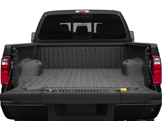 2015 Ford F250 Super Duty-V8 Crew Cab Platinum 4WD Interior Photos | J ...