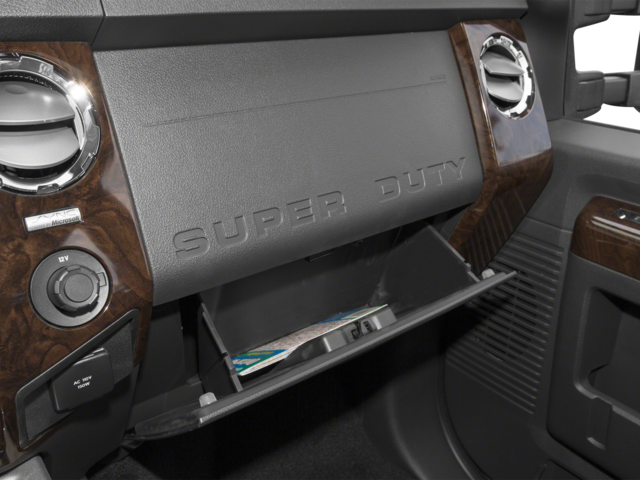 2015 Ford F250 Super Duty-V8 Crew Cab Platinum 4WD Interior Photos | J ...