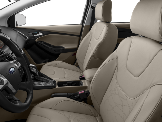 2015 Ford Focus Interior Photos | J.D. Power