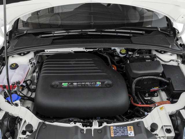 2015 Ford Focus Interior Photos | J.D. Power