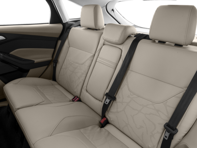 2015 Ford Focus Interior Photos | J.D. Power