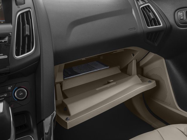 2015 Ford Focus Interior Photos | J.D. Power