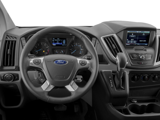 Used 2015 Ford Transit 150 Passenger Van XL Low Roof Ratings, Values ...