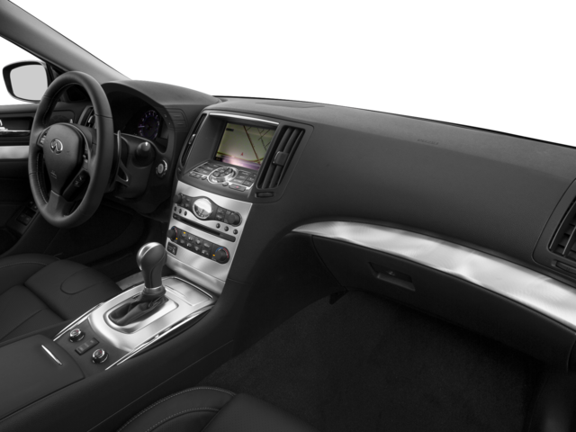 2015 INFINITI Q60 Interior Photos | JD Power