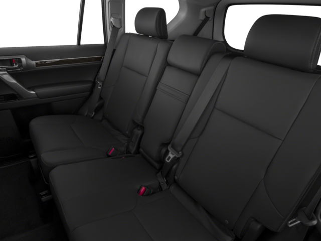 2015 Lexus GX460 Interior Photos | JD Power
