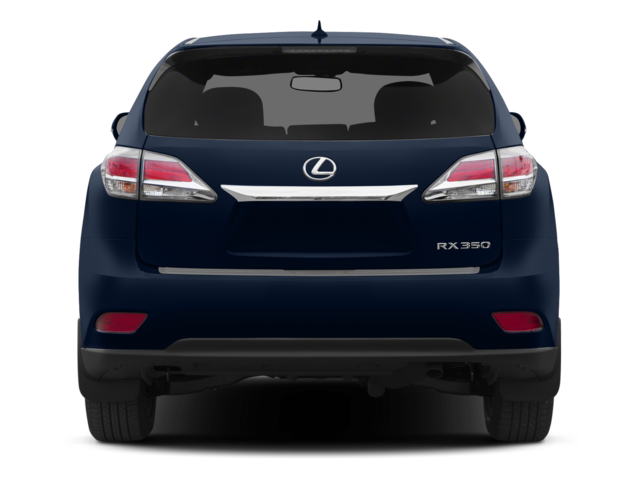 2015 Lexus RX350 Exterior Photos | JD Power