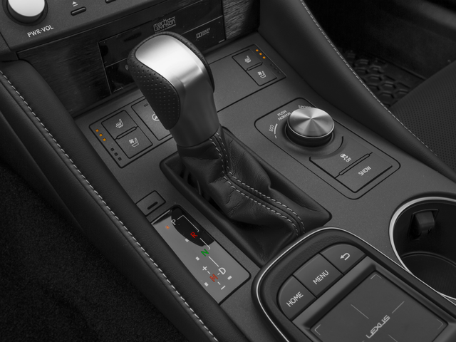 2015 Lexus RC Interior Photos | JD Power