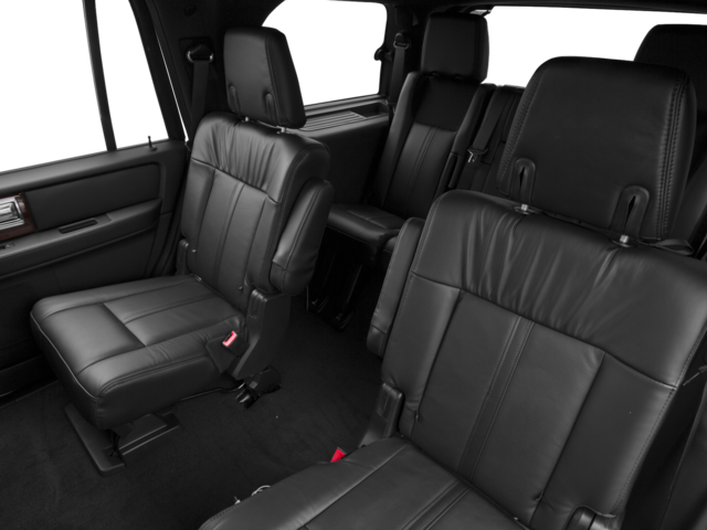 2015 Lincoln Navigator Interior Photos | JD Power