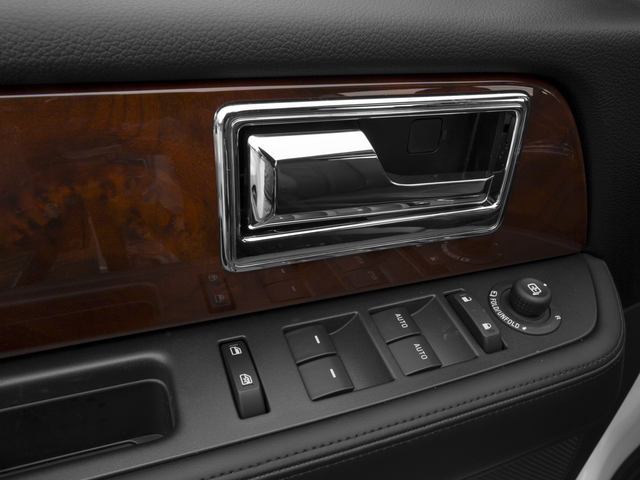 2015 Lincoln Navigator Interior Photos | J.D. Power