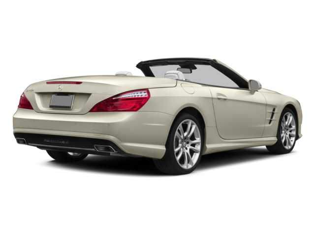 2015 Mercedes-Benz SL Class Exterior Photos | J.D. Power