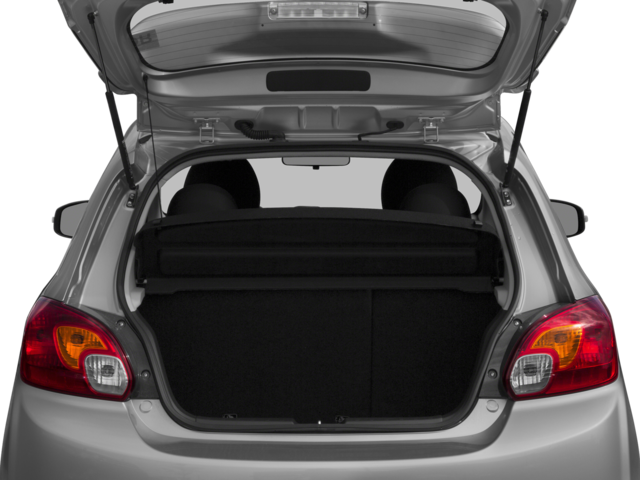 2015 Mitsubishi Mirage Interior Photos | J.D. Power