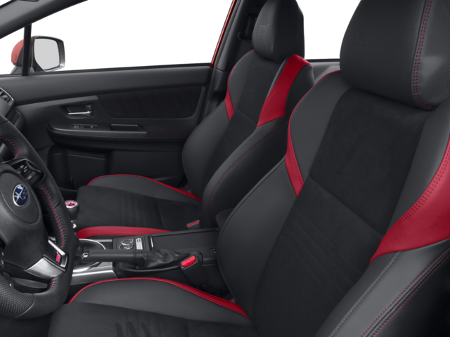 2015 Subaru WRX Interior Photos | JD Power