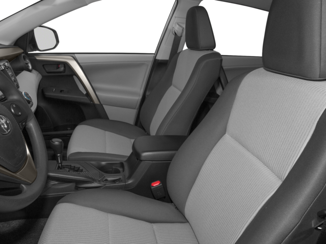 2015 Toyota RAV4 Interior Photos | J.D. Power