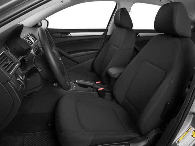 2015 Volkswagen Passat Interior Photos | J.D. Power