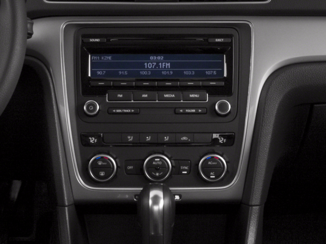 2015 Volkswagen Passat Interior Photos | J.D. Power