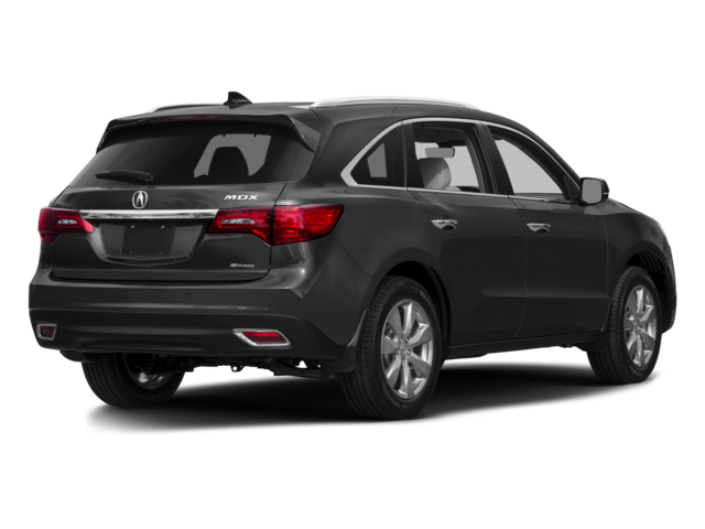 Used 2016 Acura MDX Utility 4D Advance DVD AWD V6 Ratings, Values ...
