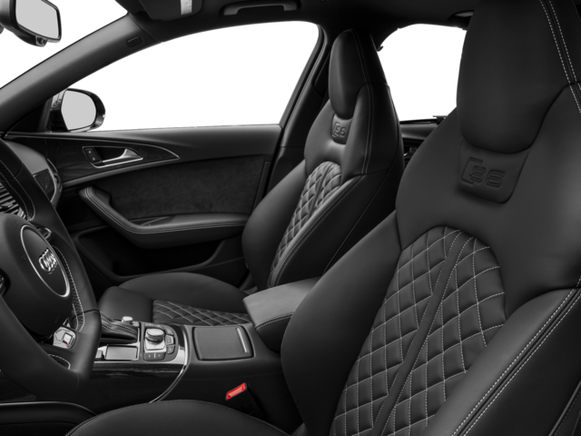 2016 Audi A6-V8 Interior Photos | J.D. Power