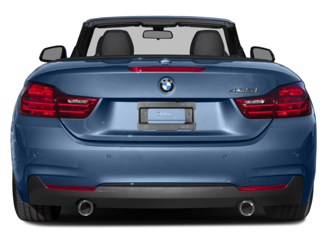 Used 2016 BMW 4 Series Convertible 2D 435xi AWD I6 Turbo Specs | J.D. Power