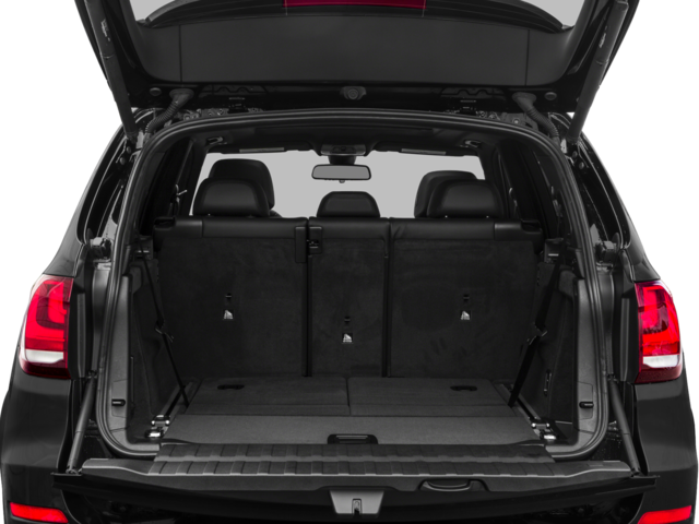 2016 BMW X5 Interior Photos | JD Power
